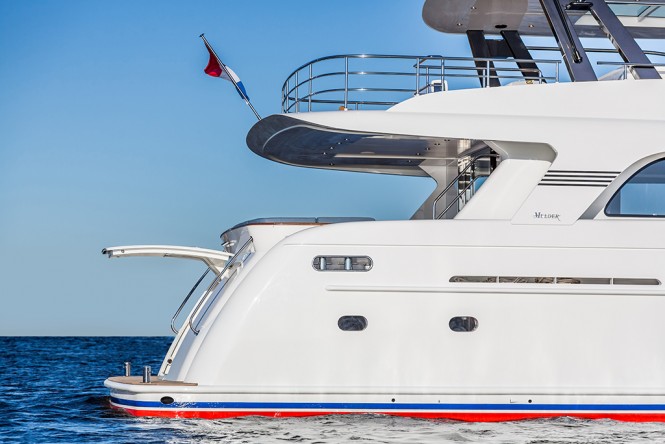 Luxury yacht Boonooroo II - Hatch — Yacht Charter & Superyacht News