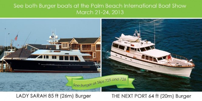 Burger — Yacht Charter & Superyacht News