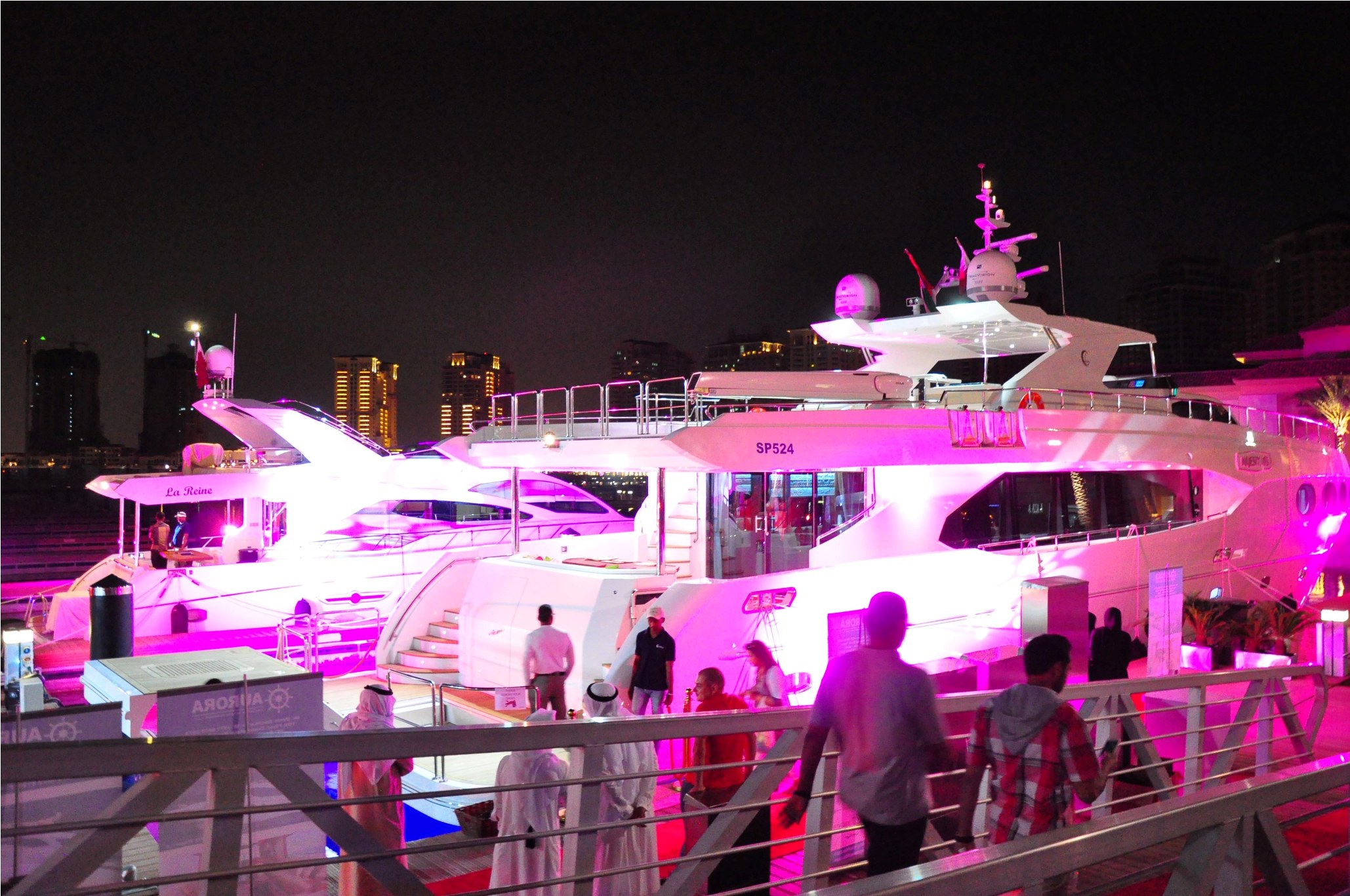 Gulf Craft’s ‘Majesty Yachts exclusive Preview’ Event taking place in ...