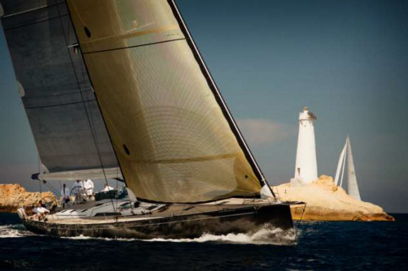 SW94 n°02 superyacht WINDFALL by Southern Wind — Yacht Charter ...