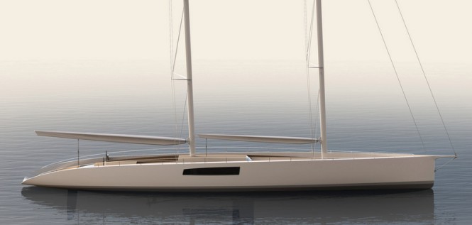 36m Persak & Wurmfeld yacht concept — Yacht Charter & Superyacht News