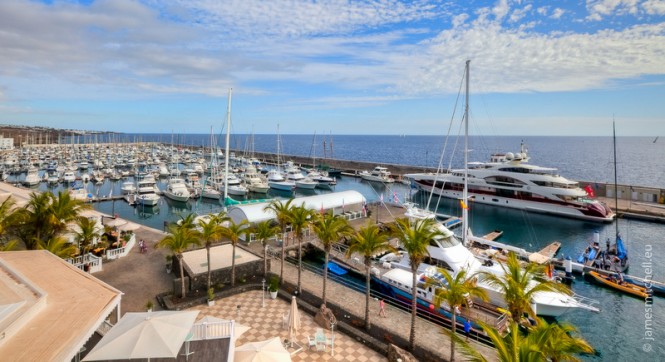 Calero Marinas-managed Puerto Calero - Photo by jamesmitchell.eu ...