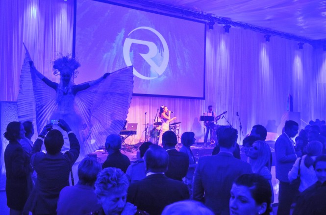 The Saturday night Gala Dinner event is always a popular event at the ...