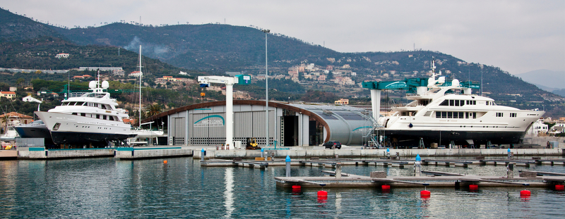 Amico Loano Shipyard — Yacht Charter & Superyacht News