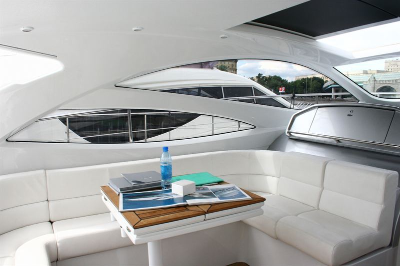 Superyacht Interior — Yacht Charter & Superyacht News