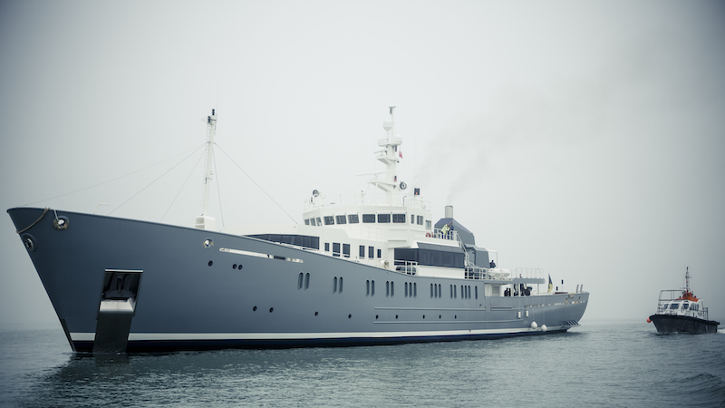 Enigma XK superyaht -® Guillaume Plisson — Yacht Charter & Superyacht News