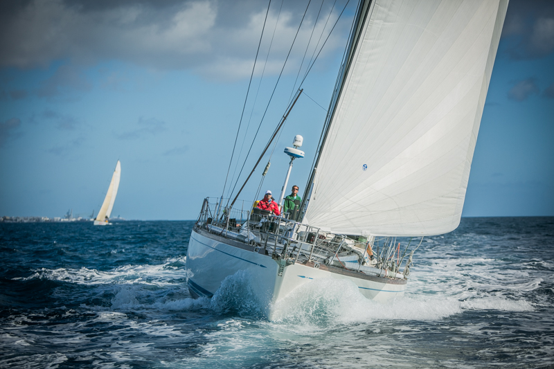 Swan 68 yacht Yacana © Puerto Calero James Mitchell — Yacht Charter ...