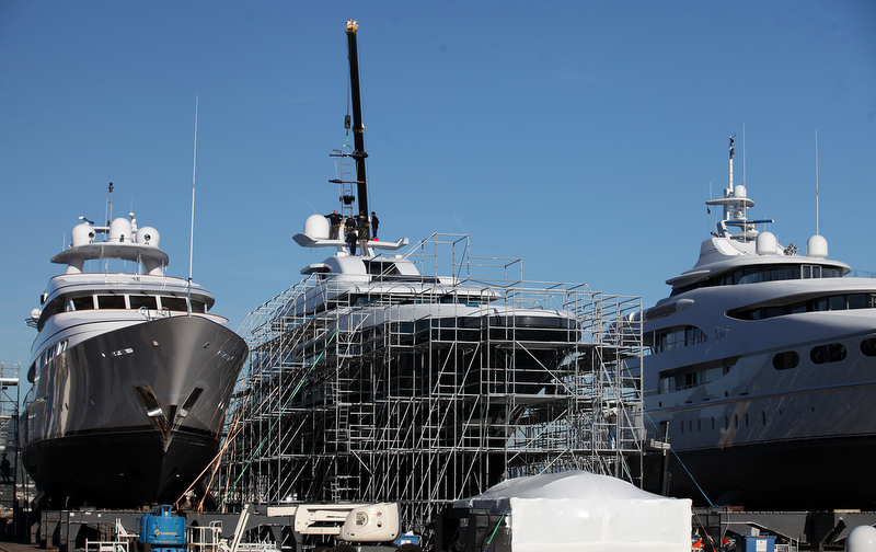 SKY Yacht Photo By Gregory Scicluna Yacht Charter Superyacht News