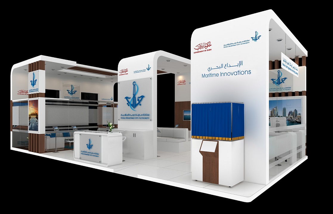 DMCA’s stand at Dubai International Boat Show 2015 — Yacht Charter ...