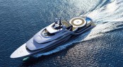 Impressive 75m Explorer Yacht EXPEDITION concept by Andy Waugh Yacht ...