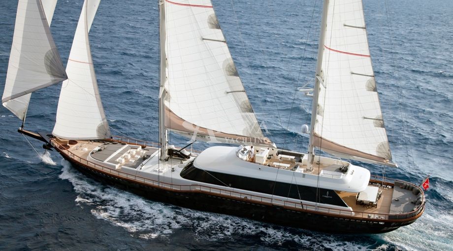 Infinity — Yacht Charter & Superyacht News