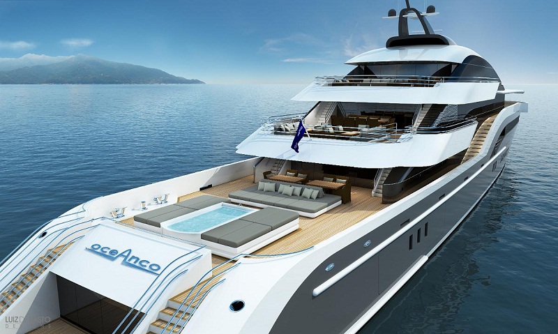 Oceanco — Yacht Charter & Superyacht News