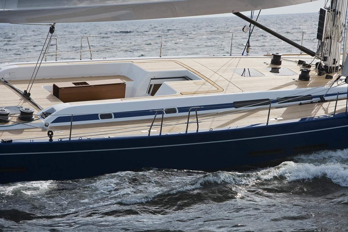 Swan 80S — Yacht Charter & Superyacht News