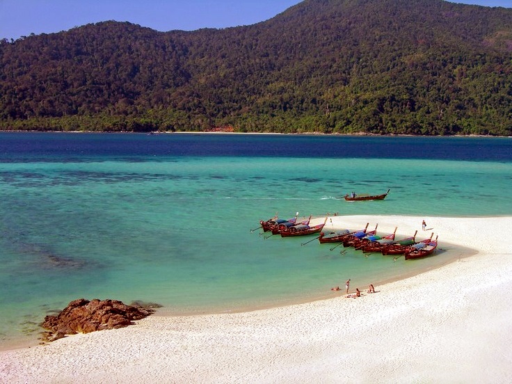 The Andaman Sea — Yacht Charter & Superyacht News