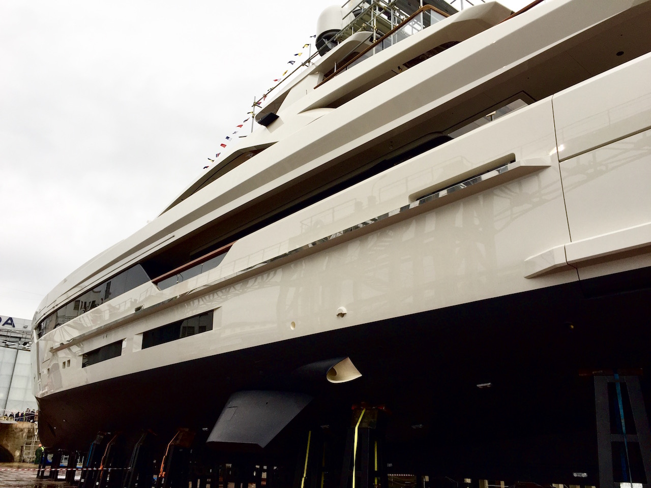 MY Vertige Tankoa - exterior — Yacht Charter & Superyacht News