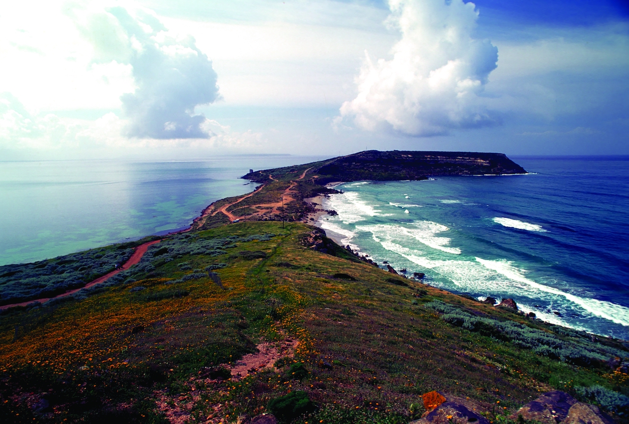 SARDINIA - SINIS Peninsula - Photo © Fototeca ENIT - taken by Vito ...