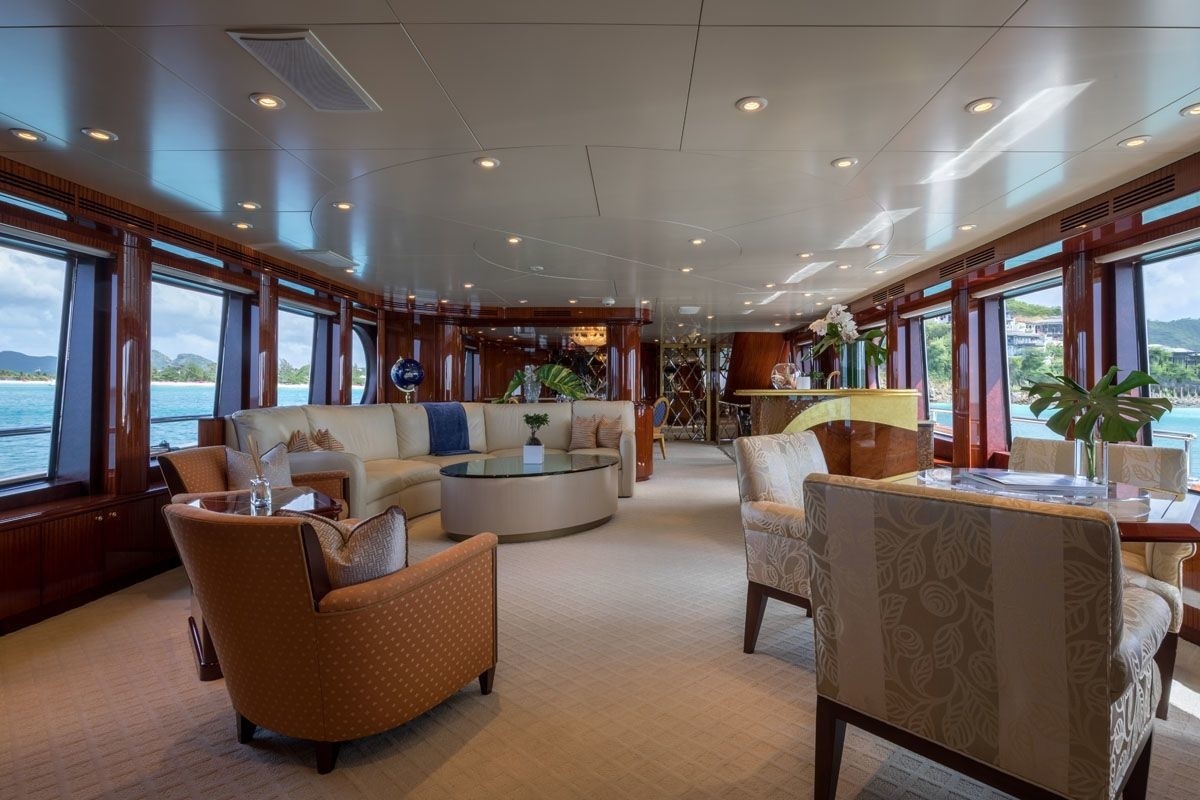 Interior — Yacht Charter & Superyacht News