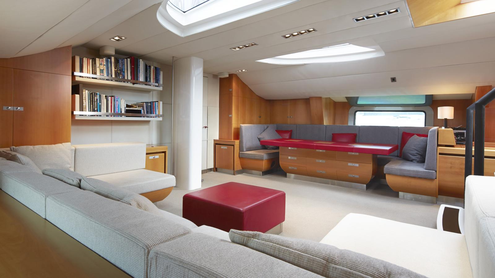 Interior — Yacht Charter & Superyacht News
