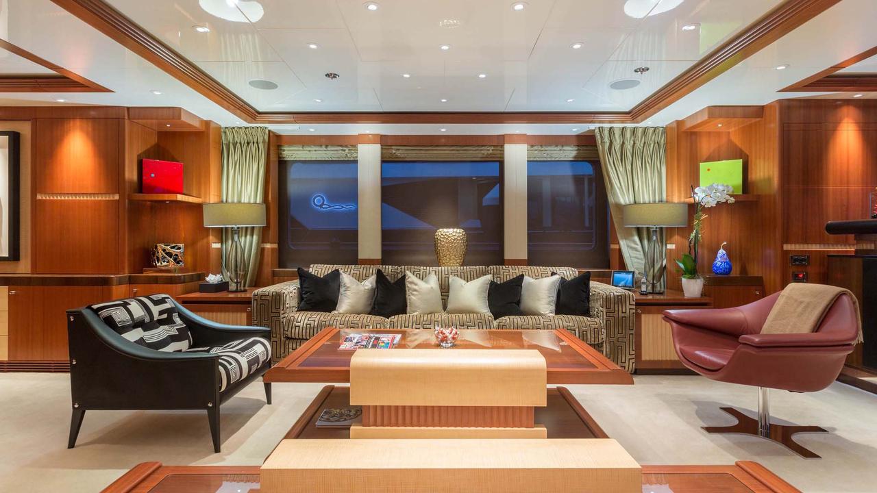 Lounge — Yacht Charter & Superyacht News