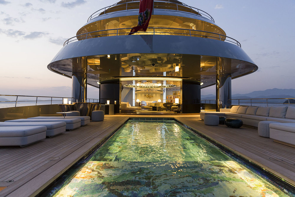 20 Top Charter Yachts with Swimming Pools — Yacht Charter & Superyacht News