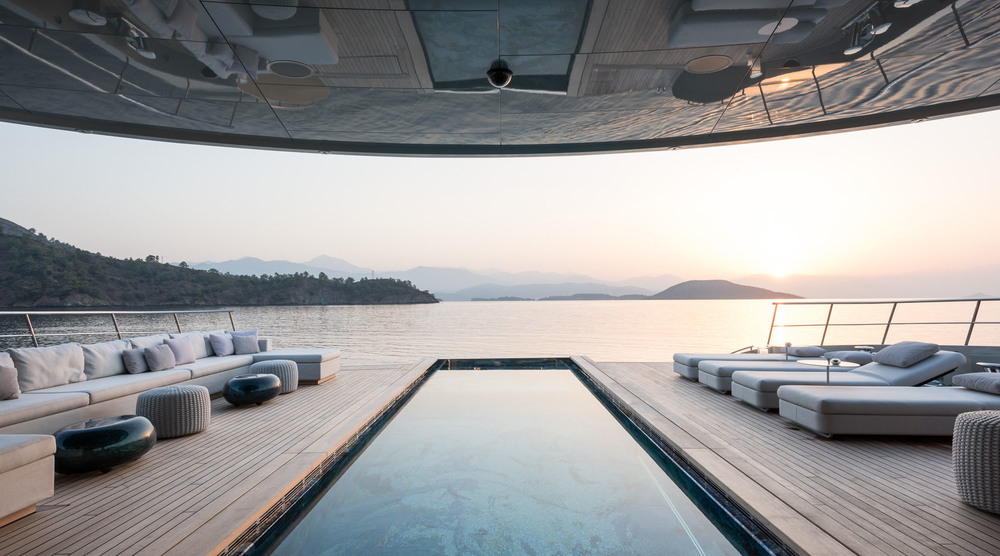 20 Top Charter Yachts with Swimming Pools — Yacht Charter & Superyacht News