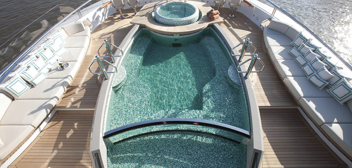 20 Top Charter Yachts with Swimming Pools — Yacht Charter & Superyacht News