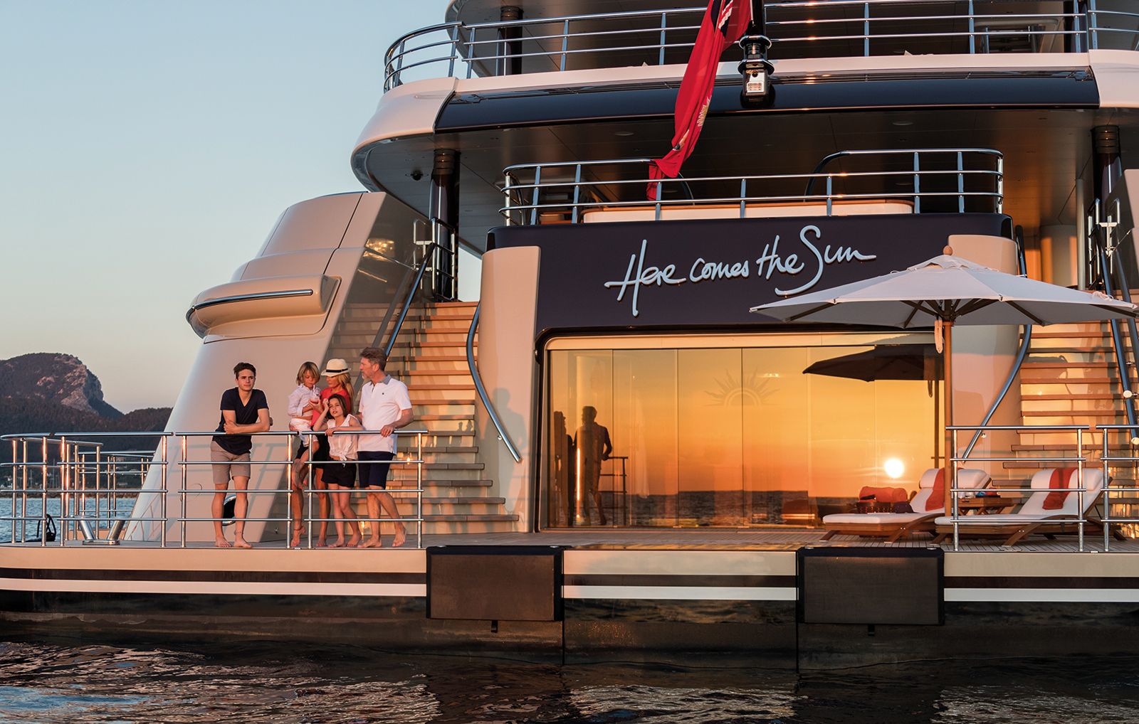 Huge Beach Club With A Spa And Wellness Centre Great For All Family Yacht Charter Huge Beach Club With A Spa And Wellness Centre Great For All Family Yacht Charter