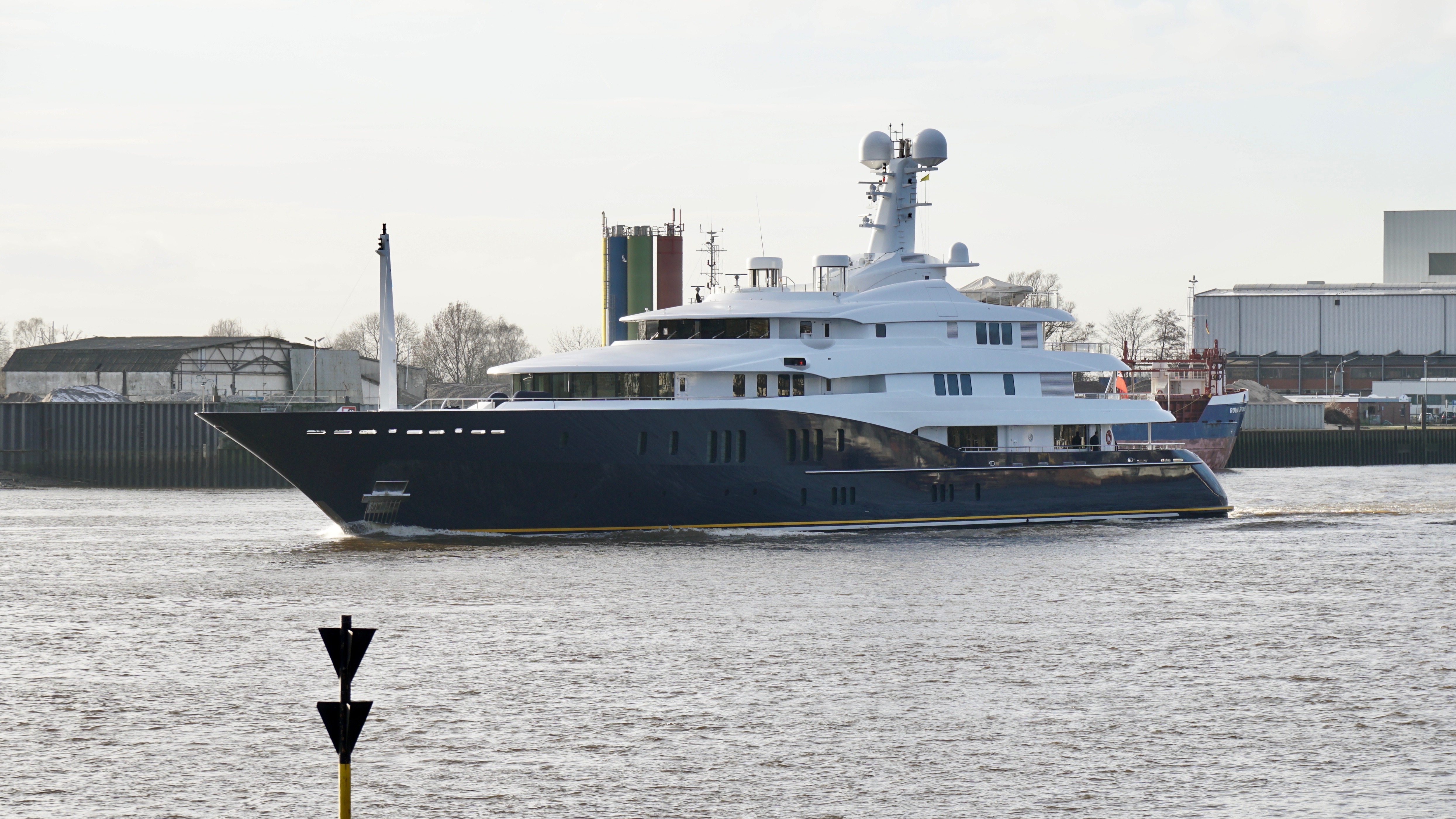 Superyacht C2 - Photo © DrDuu — Yacht Charter & Superyacht News
