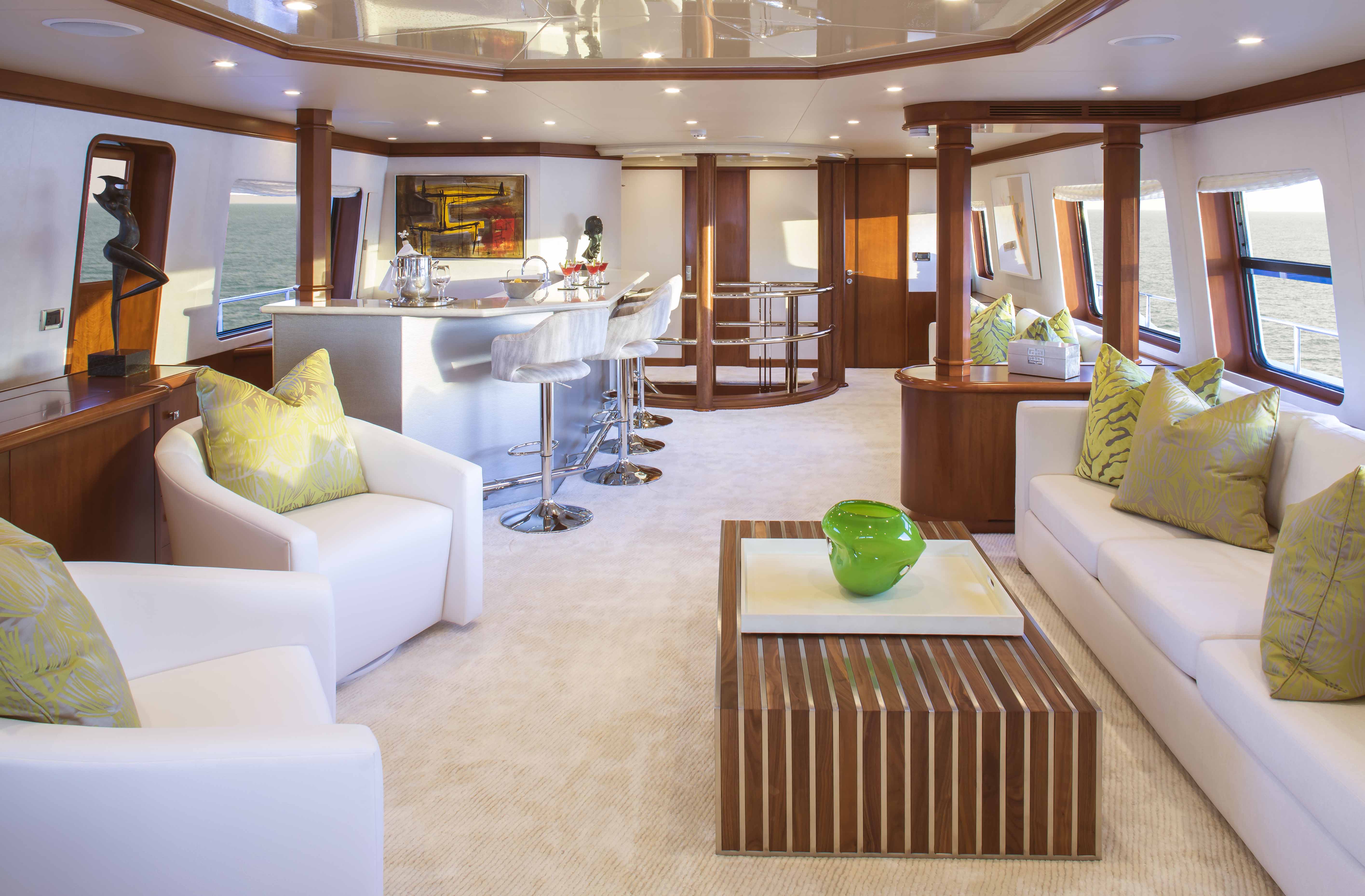 Sky lounge — Yacht Charter & Superyacht News