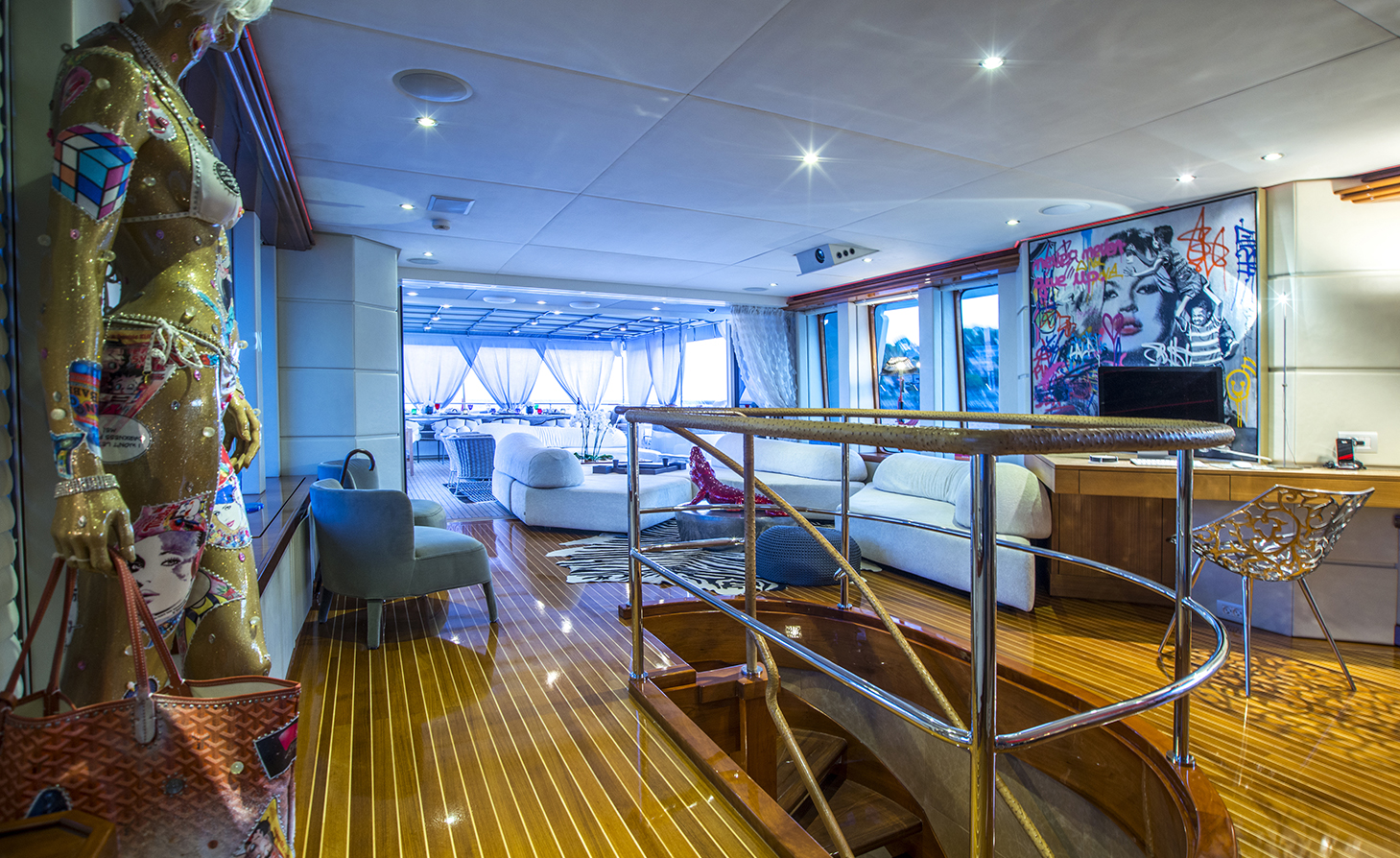 interiors — Yacht Charter & Superyacht News