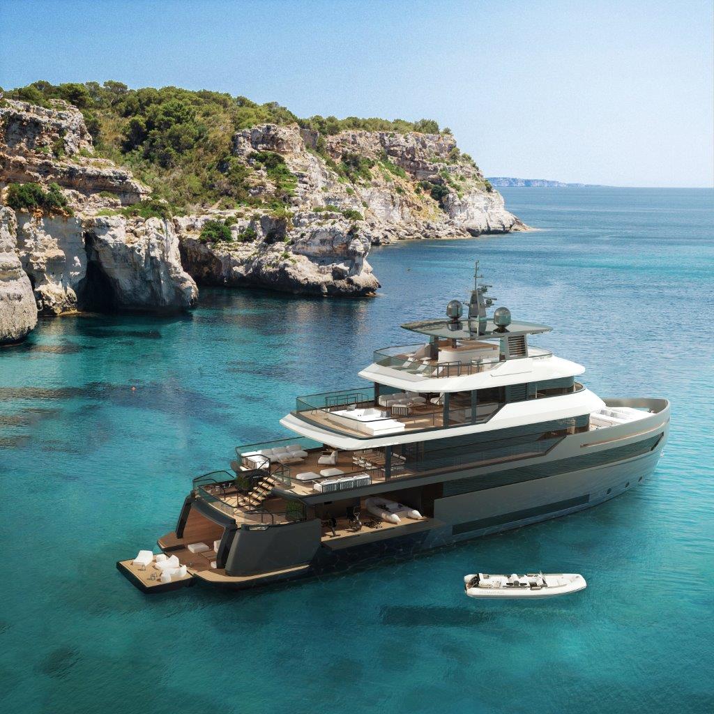 Benetti B.YOND 37M — Yacht Charter & Superyacht News