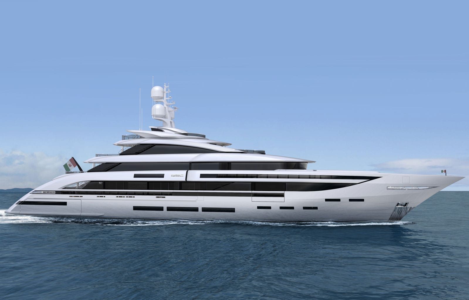 ISA CONTINENTAL 65 Unveiled By ISA Yachts Yacht Charter Superyacht News ISA CONTINENTAL 65 Unveiled By ISA Yachts Yacht Charter Superyacht News