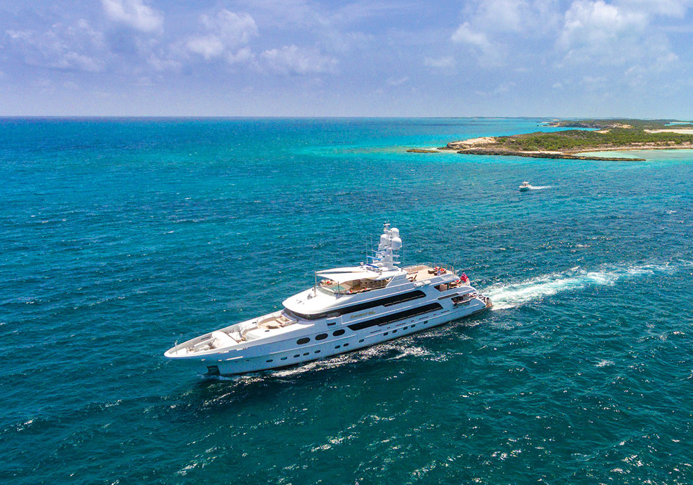 Luxury Yacht Remember When Yacht Charter Superyacht News