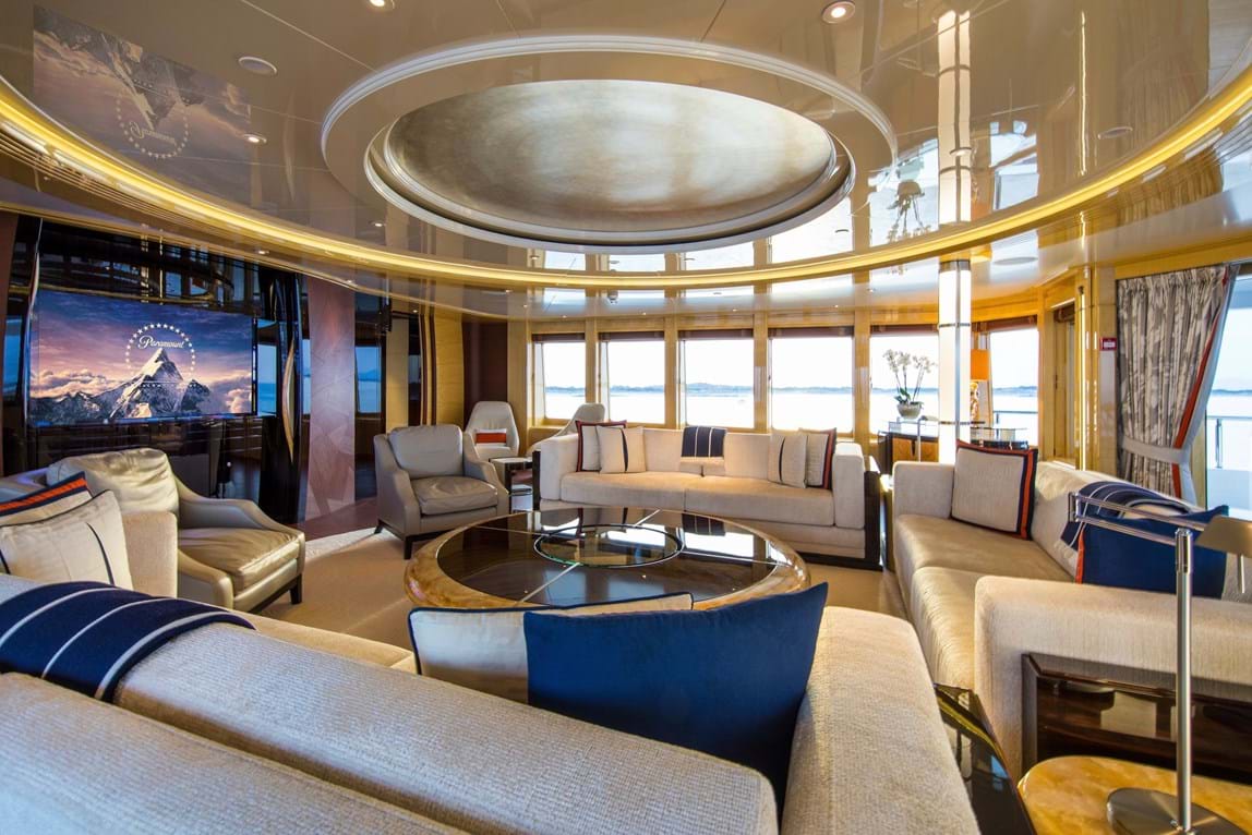 Lounge — Yacht Charter & Superyacht News