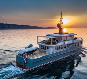 New Dashew Go-Anywhere Motor Yacht FPB 130 — Yacht Charter & Superyacht ...
