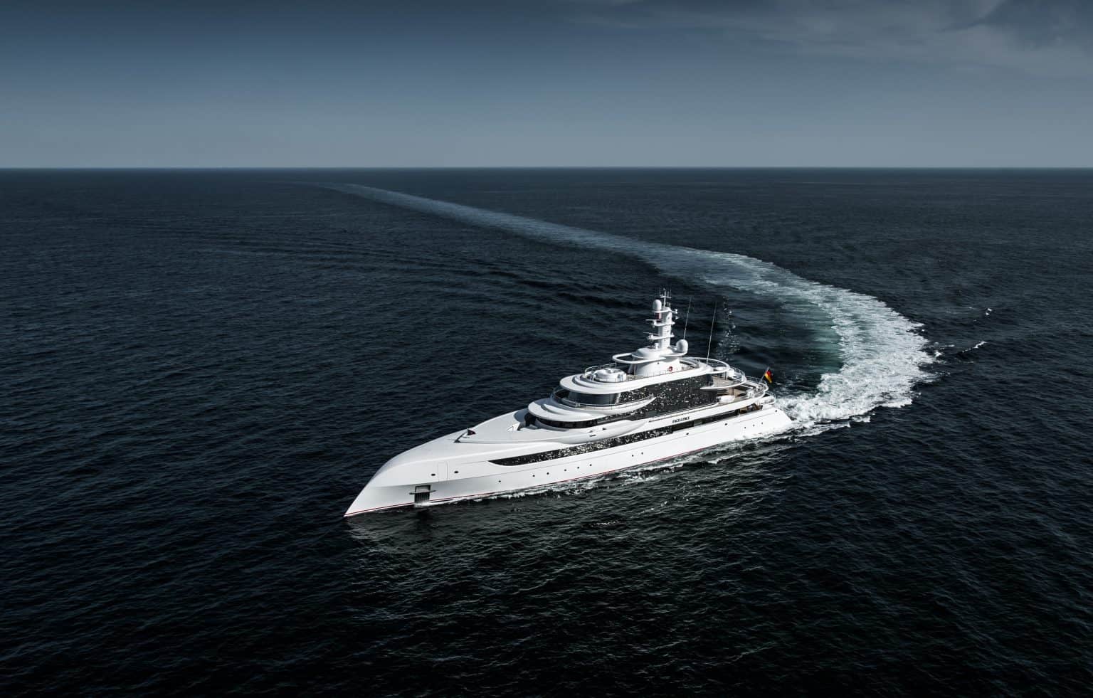 Excellence — Yacht Charter & Superyacht News