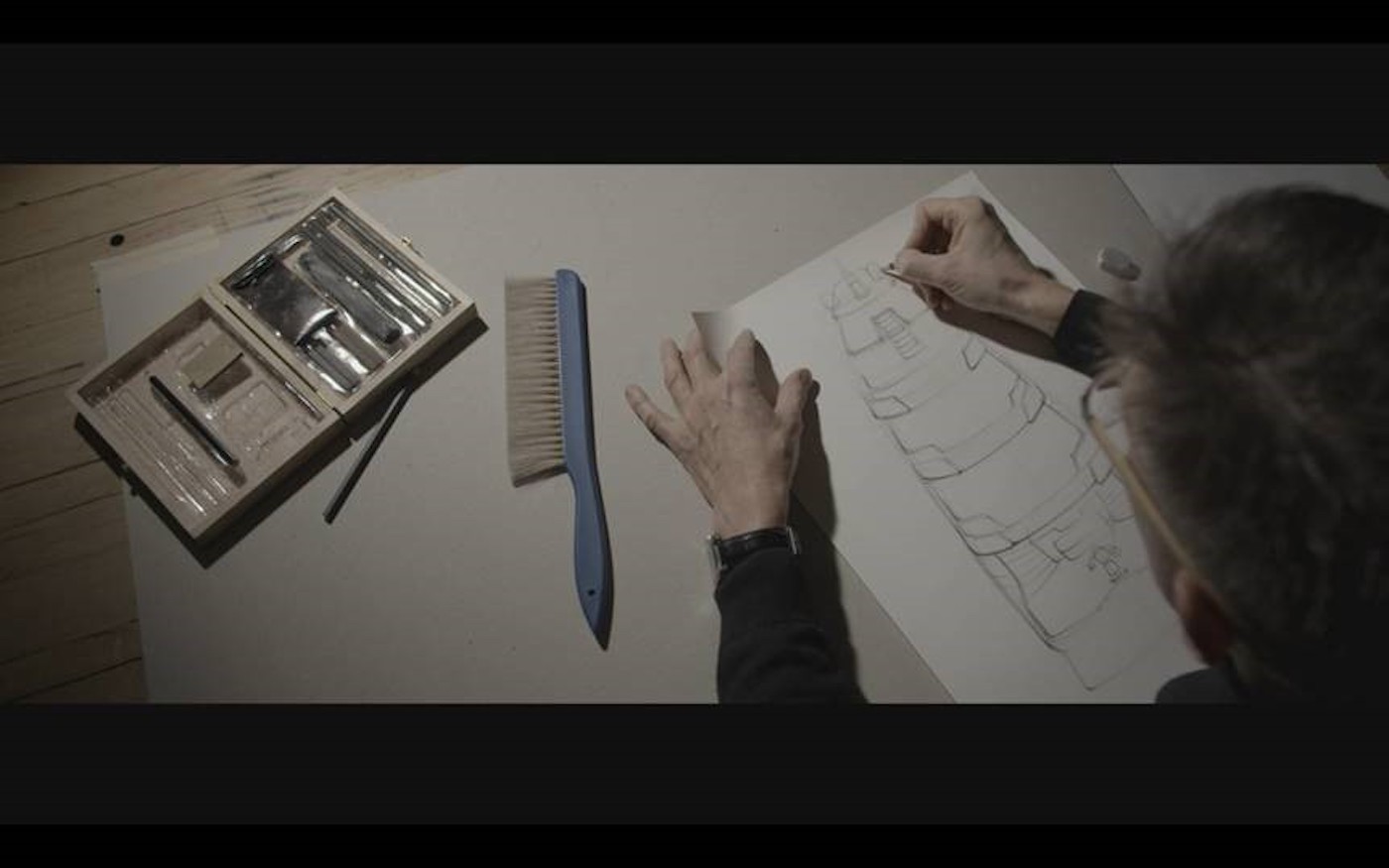 Still of Project 406 - The world’s largest true sportfish yacht - image ...