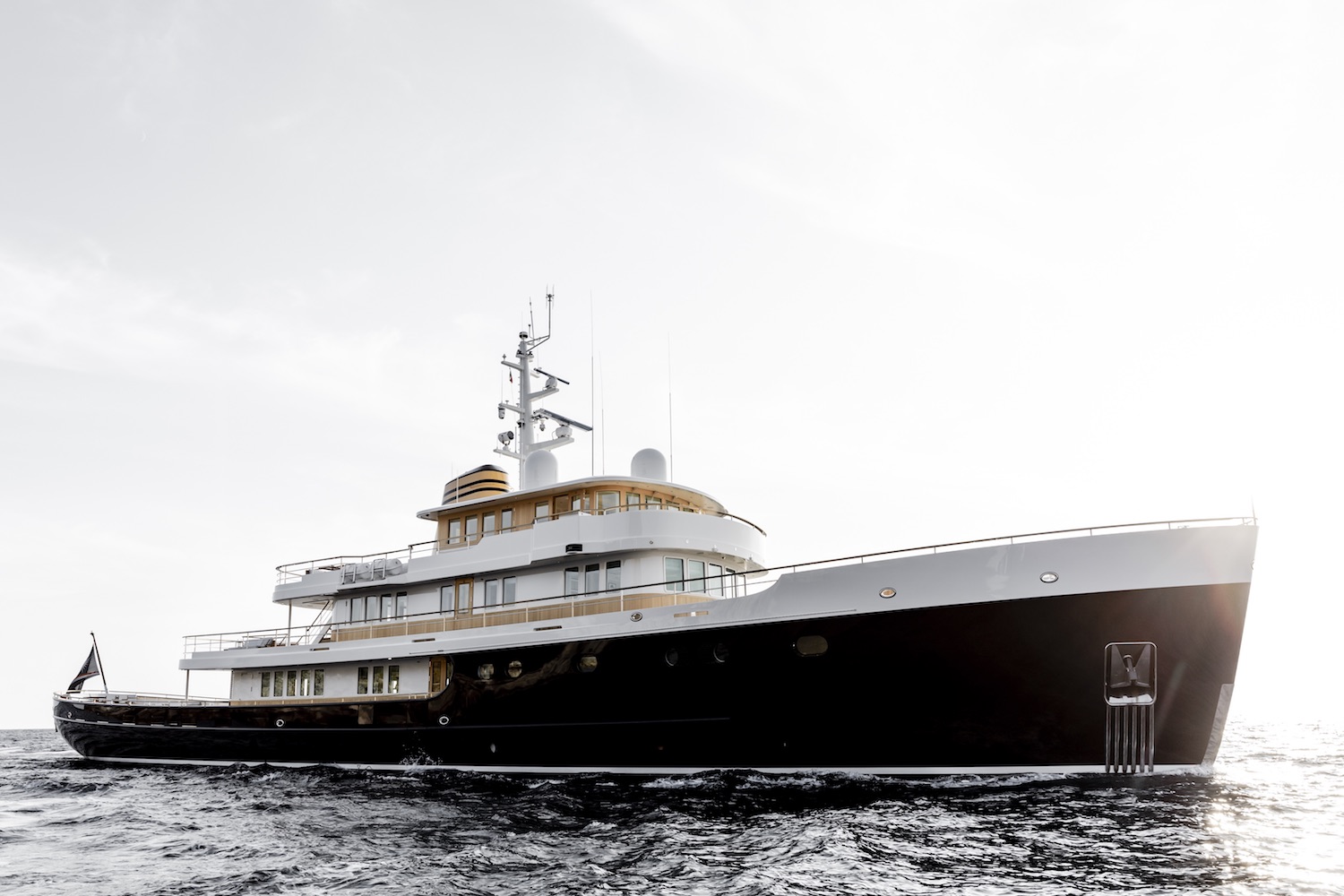 Amazing new photos of Mediterranean motor yacht BLUE II by Turquoise ...