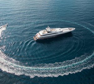 Yacht ANATTA, a Vitters Superyacht | CHARTERWORLD Luxury Superyacht ...