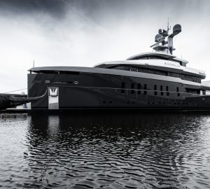 Yacht SHINKAI, Feadship | CHARTERWORLD Luxury Superyacht Charters