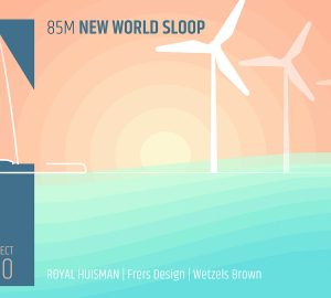 Brand new video of 130m+ mega yacht PROJECT LIGHTNING at night — Yacht ...