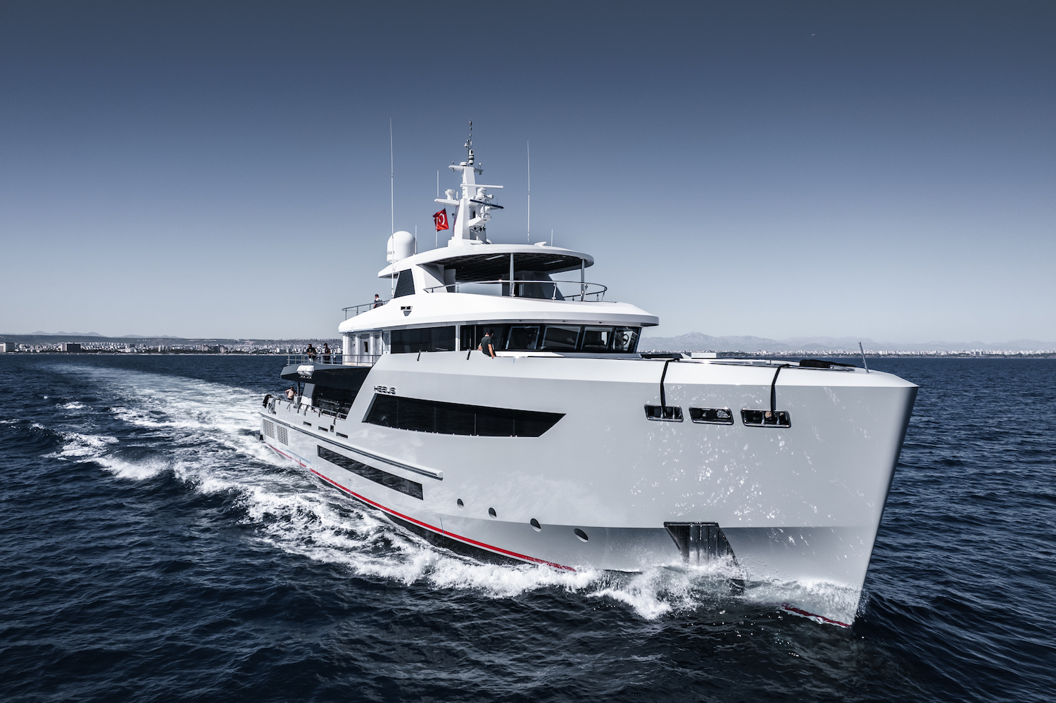 Yacht Charter & Superyacht News
