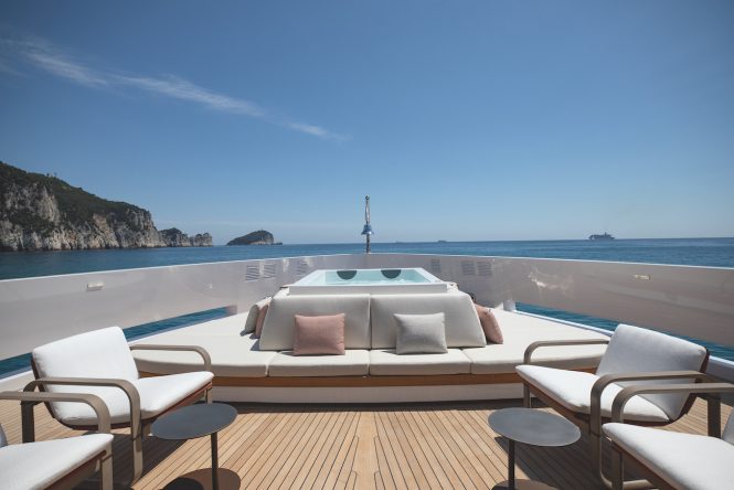 Luxury explorer yacht GOGA, the first Benetti B.YOND 37M — Yacht Charter & Superyacht News