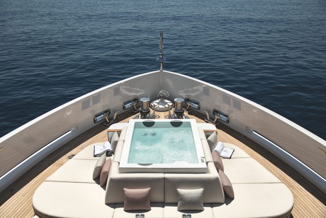 Luxury explorer yacht GOGA, the first Benetti B.YOND 37M — Yacht Charter & Superyacht News