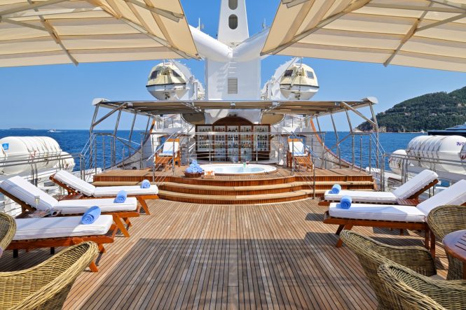 Movie star yacht CHRISTINA O is the setting for acclaimed new film ...