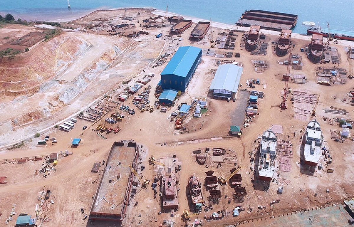 Indonesia’s premier super yacht J7 Explorer has been delivered — Yacht ...