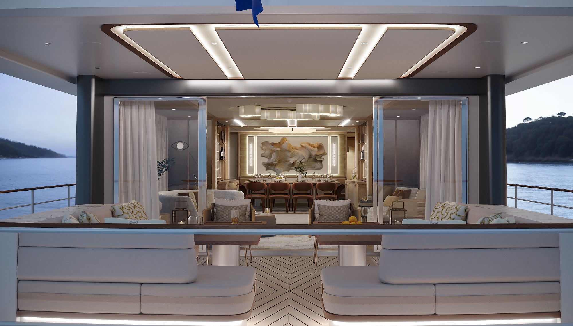 Mulder-ThirtySix-Hull-No-8-Interior — Yacht Charter & Superyacht News