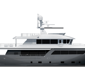 Dorries Yachts presents new 65m mega yacht exterior proposal — Yacht ...